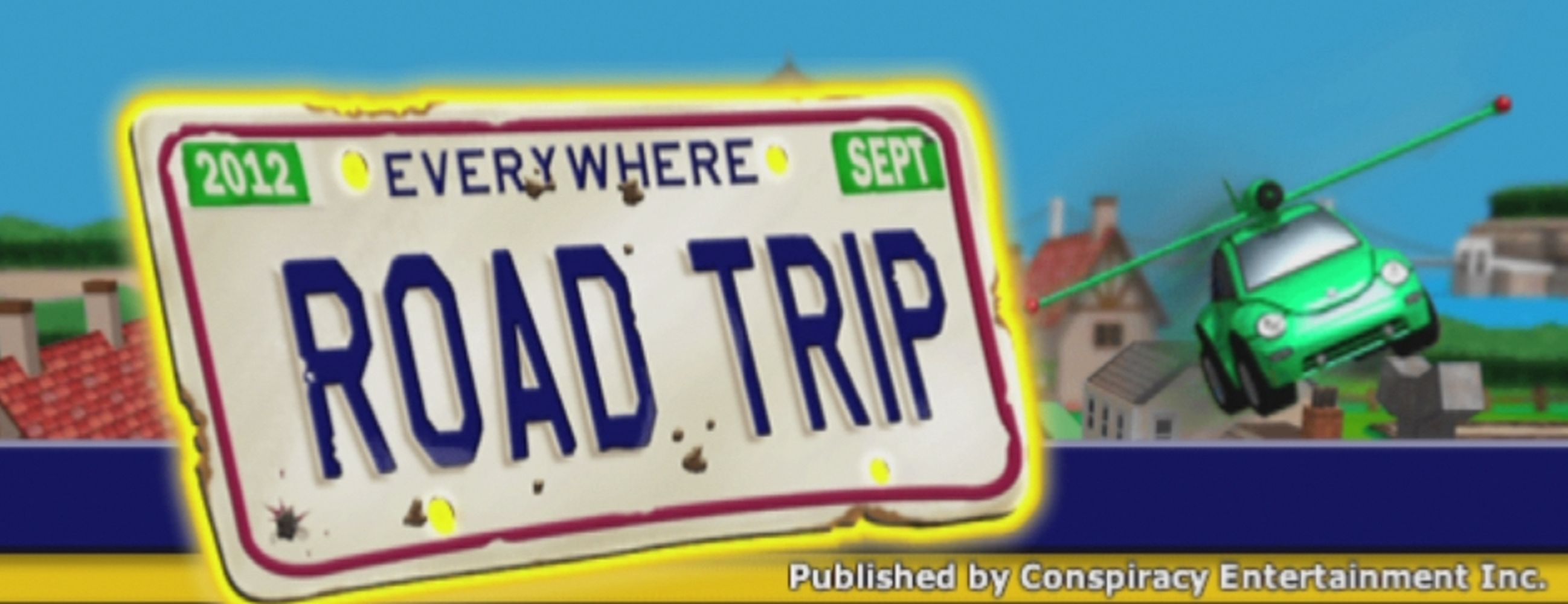 Graveyard: Road Trip