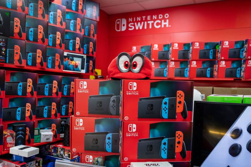 Nintendo Switch 2 Poised to Crush Scalpers with Massive Launch Stock