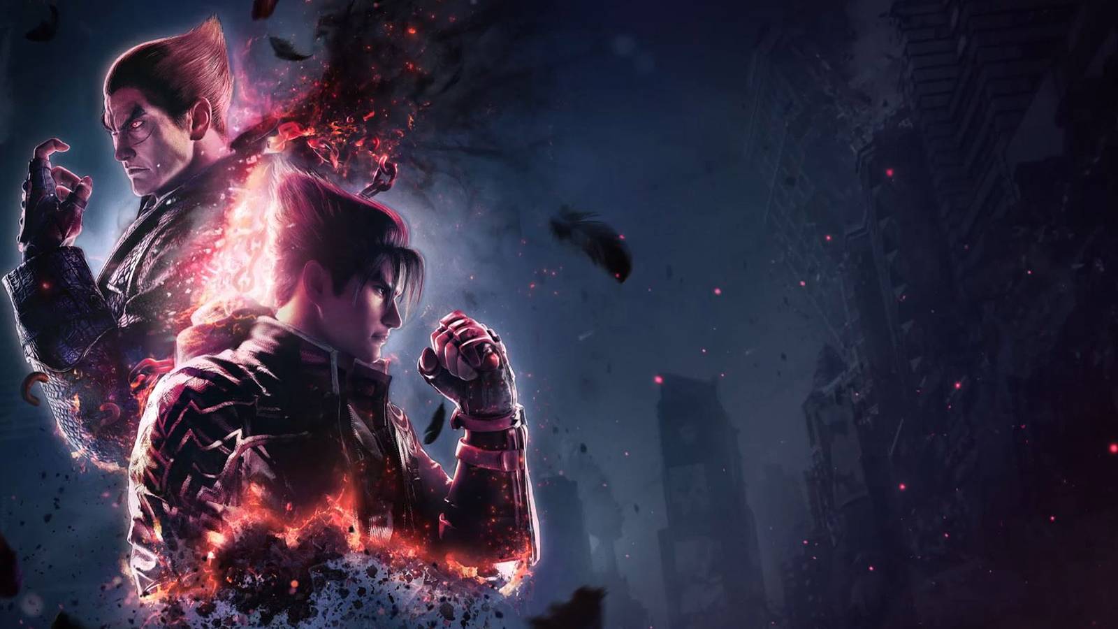 New Tekken 8 Patch Detailed