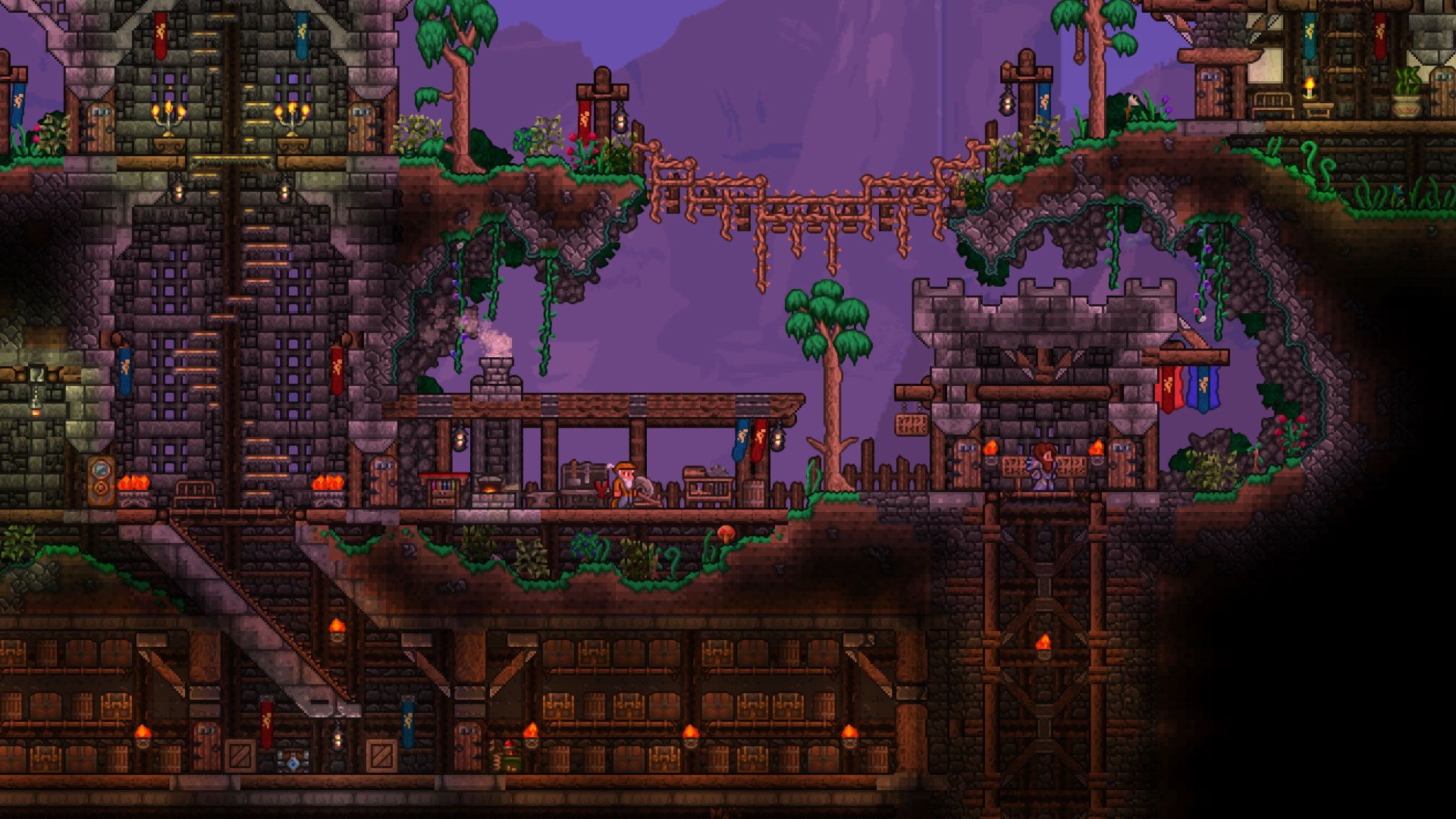 Terraria 1.4.5: A Game-Changing Update for Gathering and AFK Farming