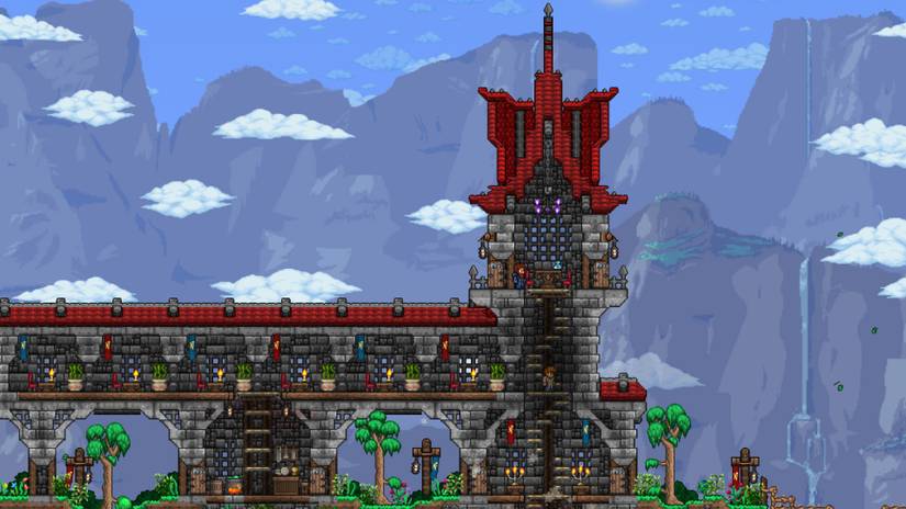 Terraria 1.4.5: A Game-Changing Update for Gathering and AFK Farming