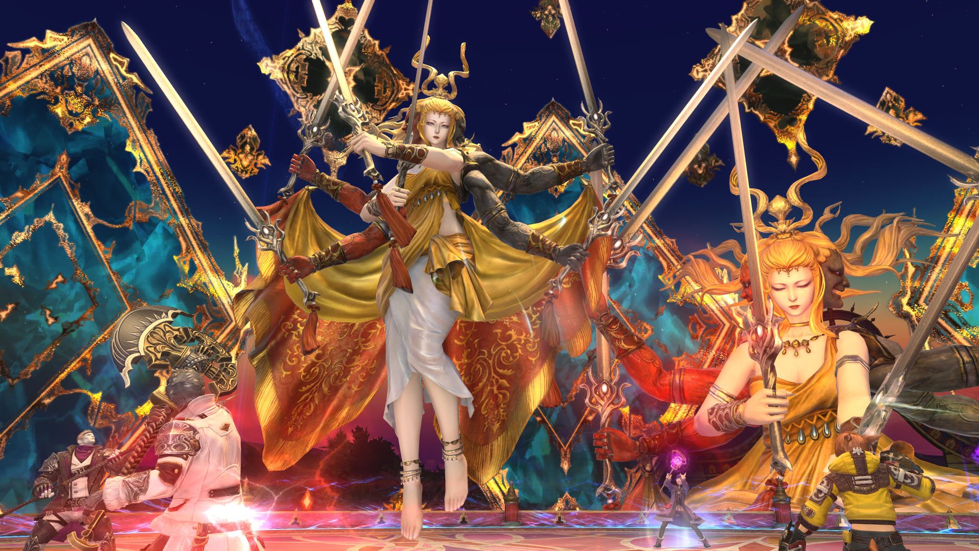 Dive Into Patch 6.55: Unveiling the Last Patch of Final Fantasy XIV!