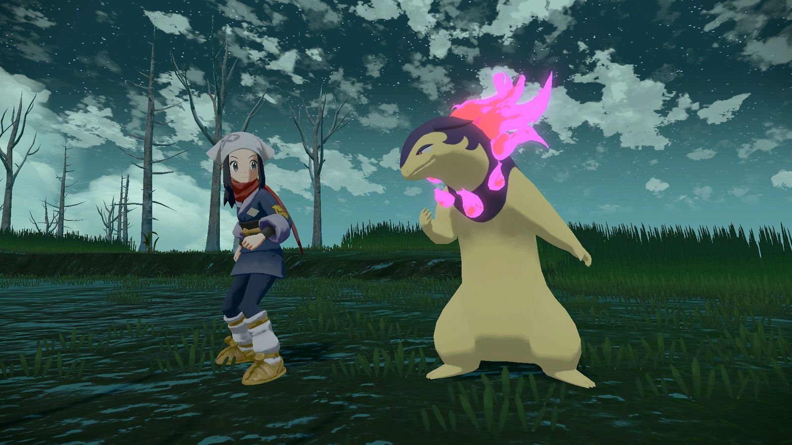 Hisuian Typhlosion Raid Event Sweeps Pokémon GO!