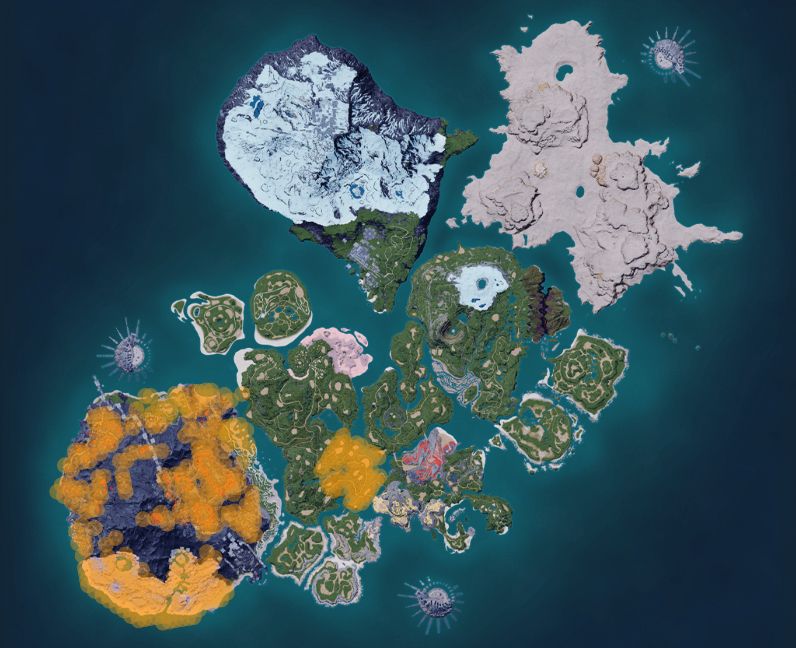 Vanwyrm Location, Breeding, and Stats | Palworld | Hardcore Gamer