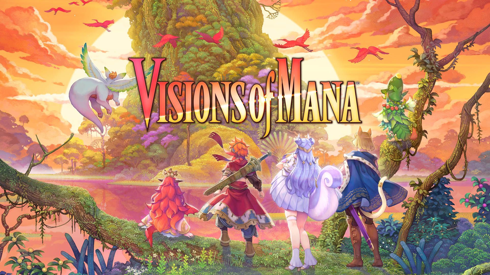 Embark on an Epic Journey with Val: Visions of Mana Launching 2024!