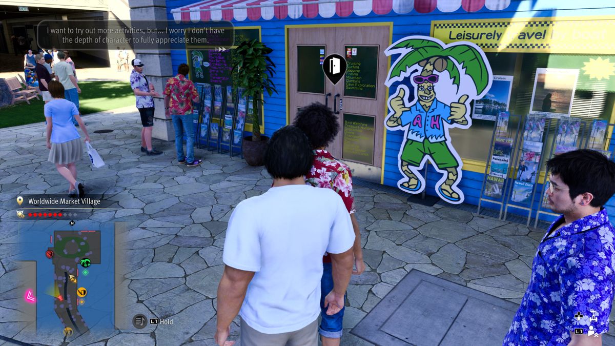 Like A Dragon: Infinite Wealth - All Photo Rally Locations | Waikiki ...