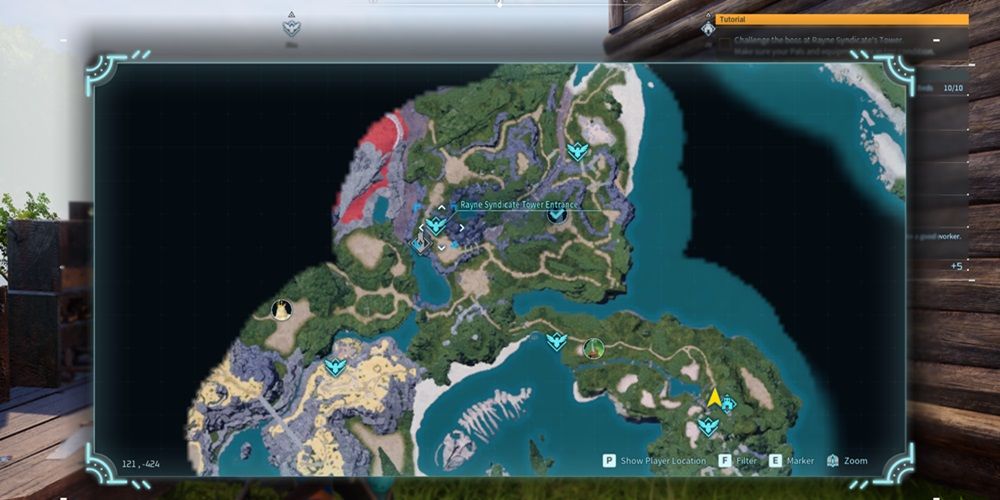 Palworld: How To Get Gunpowder And What To Do With It