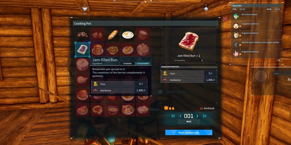 Palworld: How To Get Wheat Seeds And What To Do With Them
