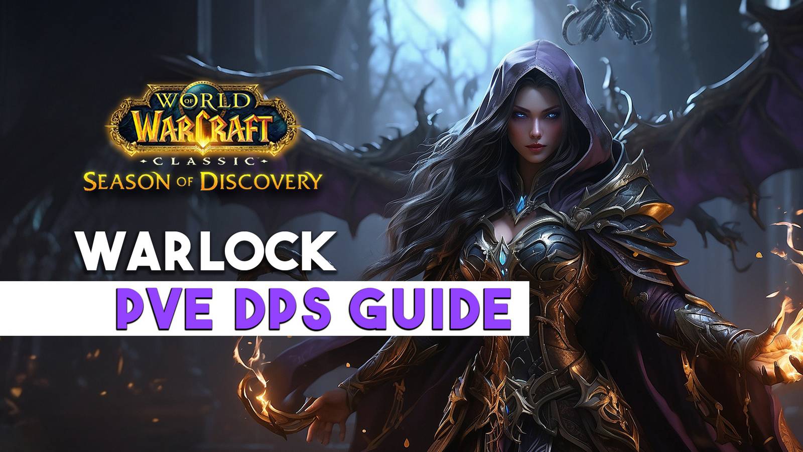 Warlock PvE DPS Guide | WoW Classic Season Of Discovery
