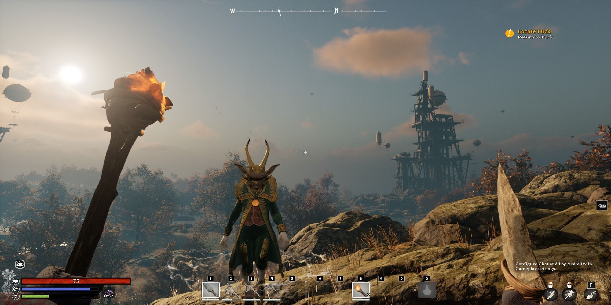 Nightingale: Realm Cards Explained