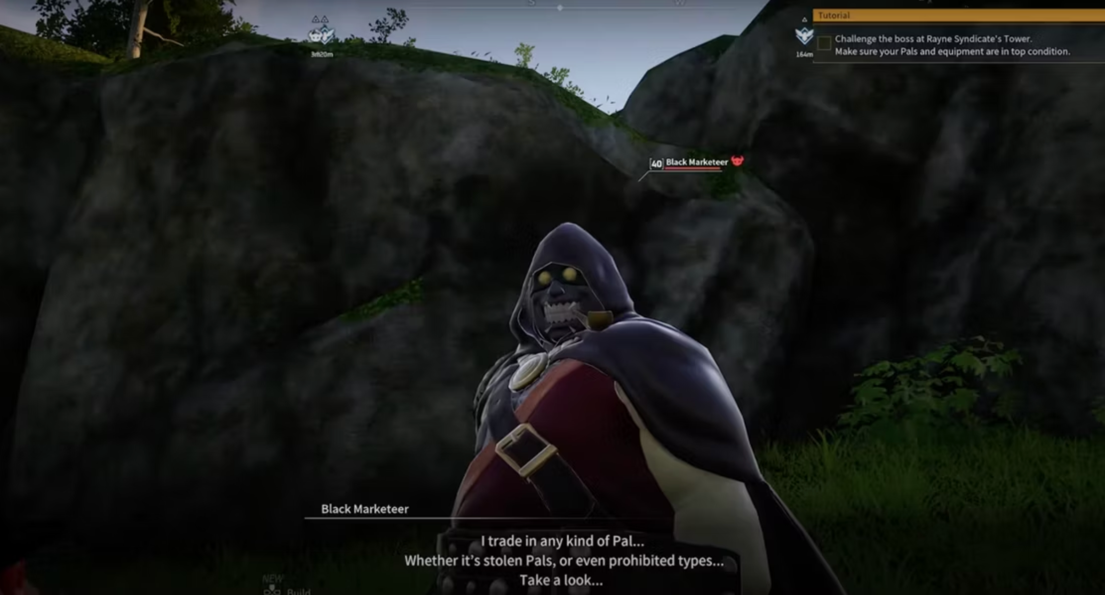 All Pals from Black Marketeer | Palworld