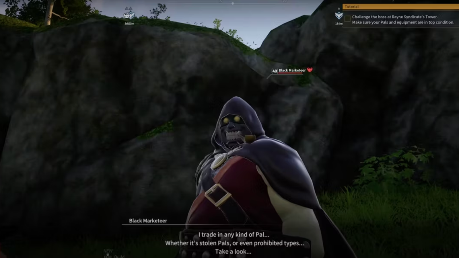 All Pals from Black Marketeer | Palworld