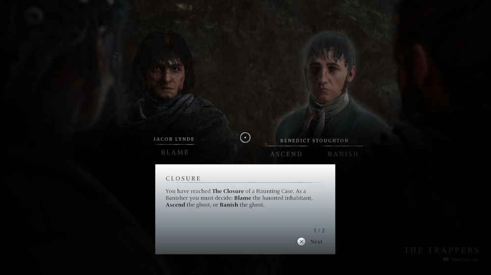 Review: Banishers: Ghosts of New Eden