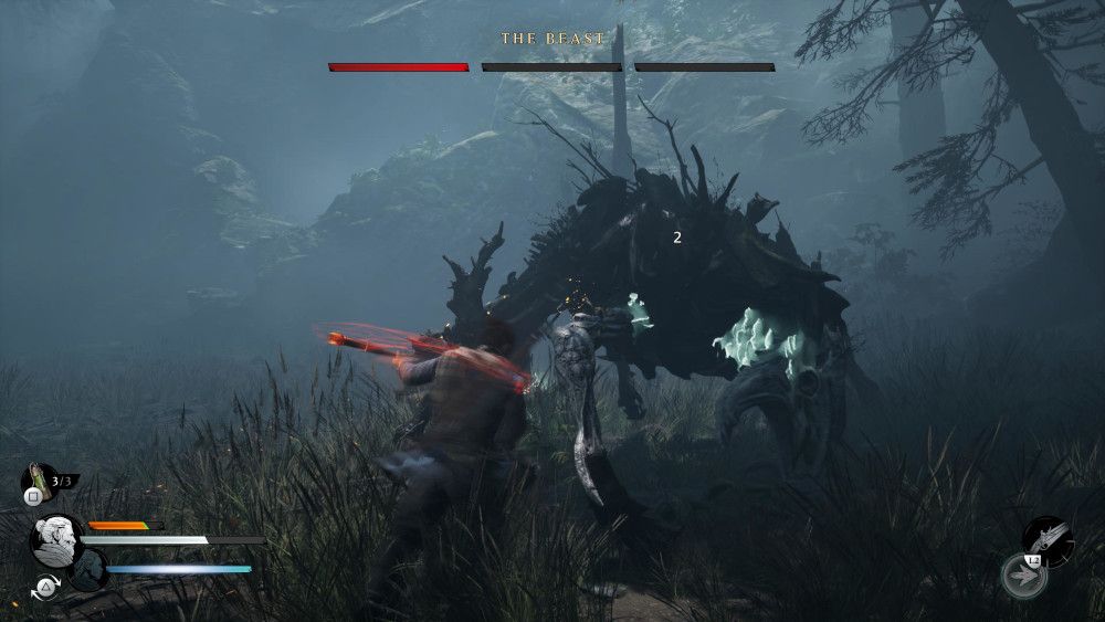 Review: Banishers: Ghosts of New Eden