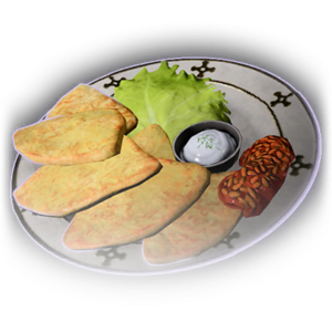 All Food & Drink In Baldur's Gate 3