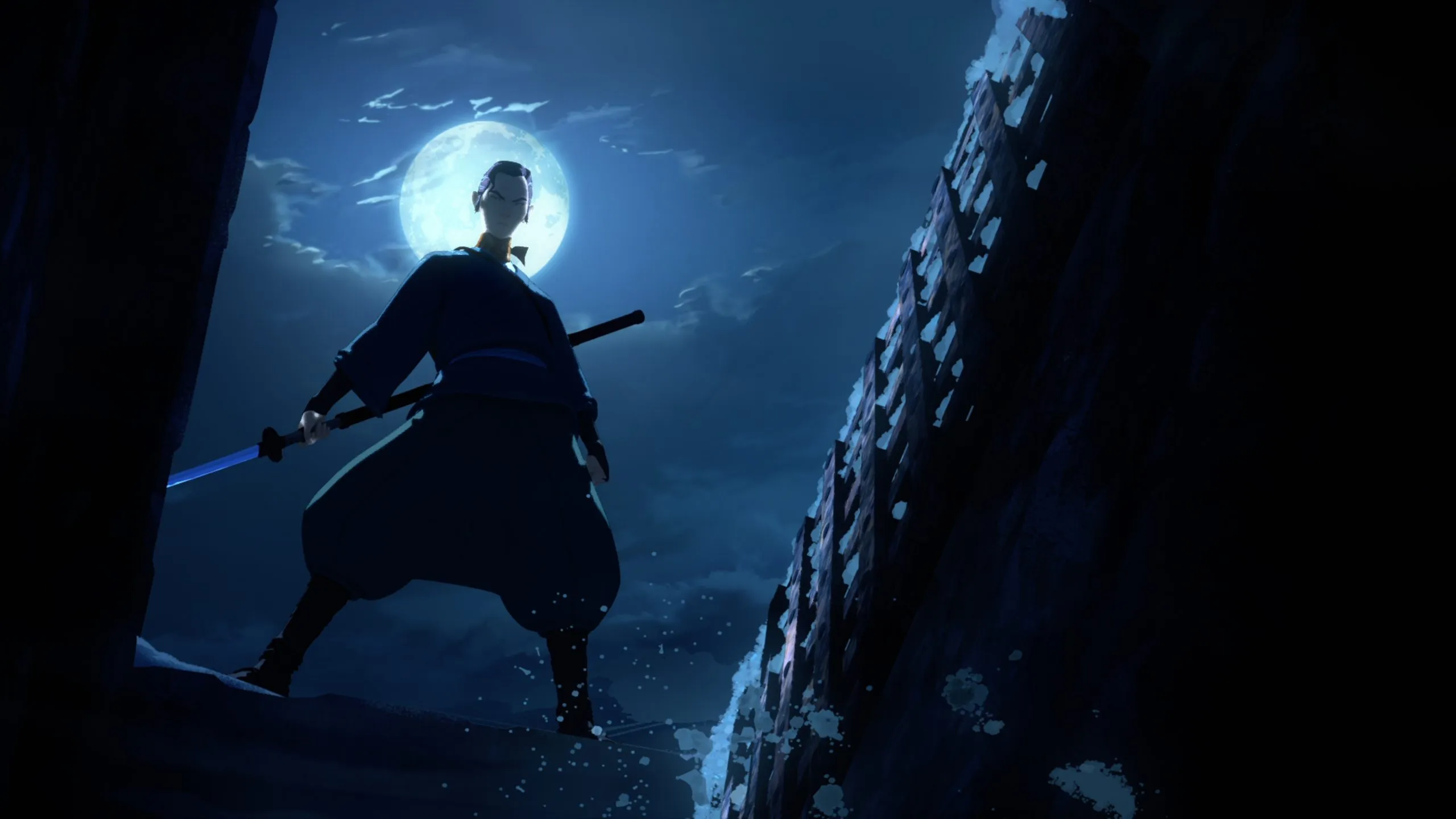 Blue Eye Samurai: A Groundbreaking Triumph for Netflix Anime