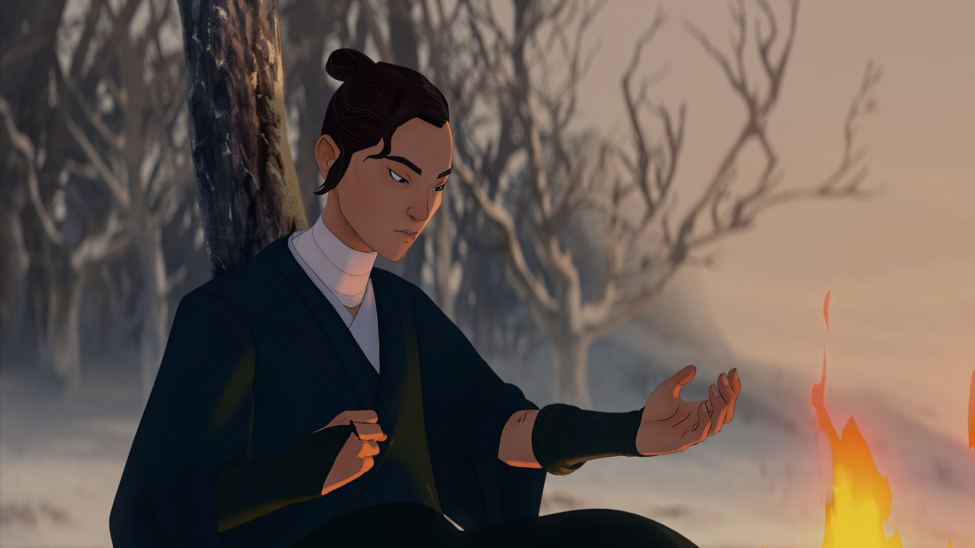 Blue Eye Samurai: A Groundbreaking Triumph for Netflix Anime