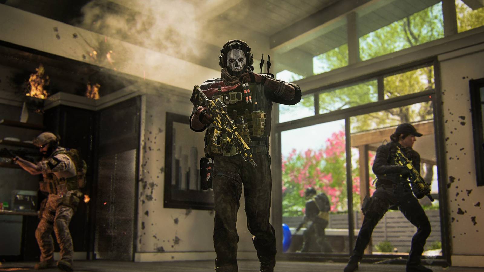Call of Duty: Modern Warfare III, Warzone Season 2 Arrives with The ...