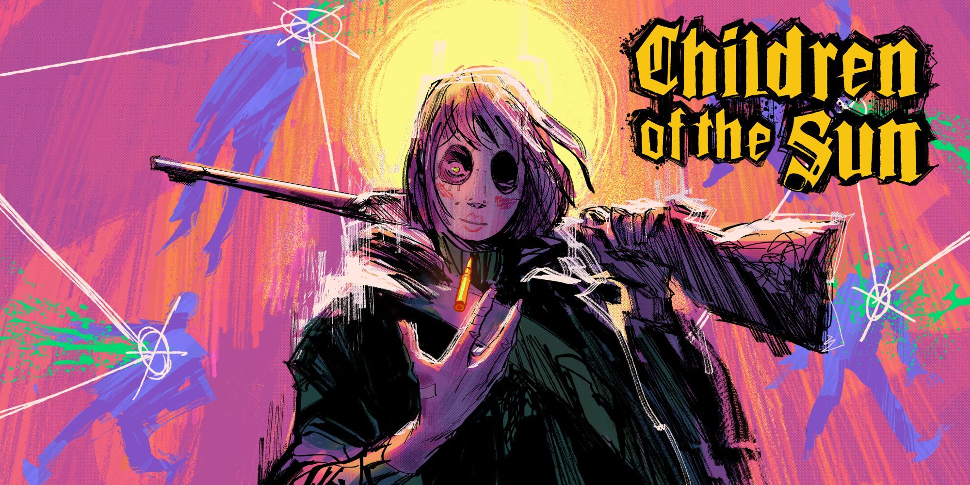 Children of the Sun Delivers Unique Insanity, Pure Fun With a Single Bullet