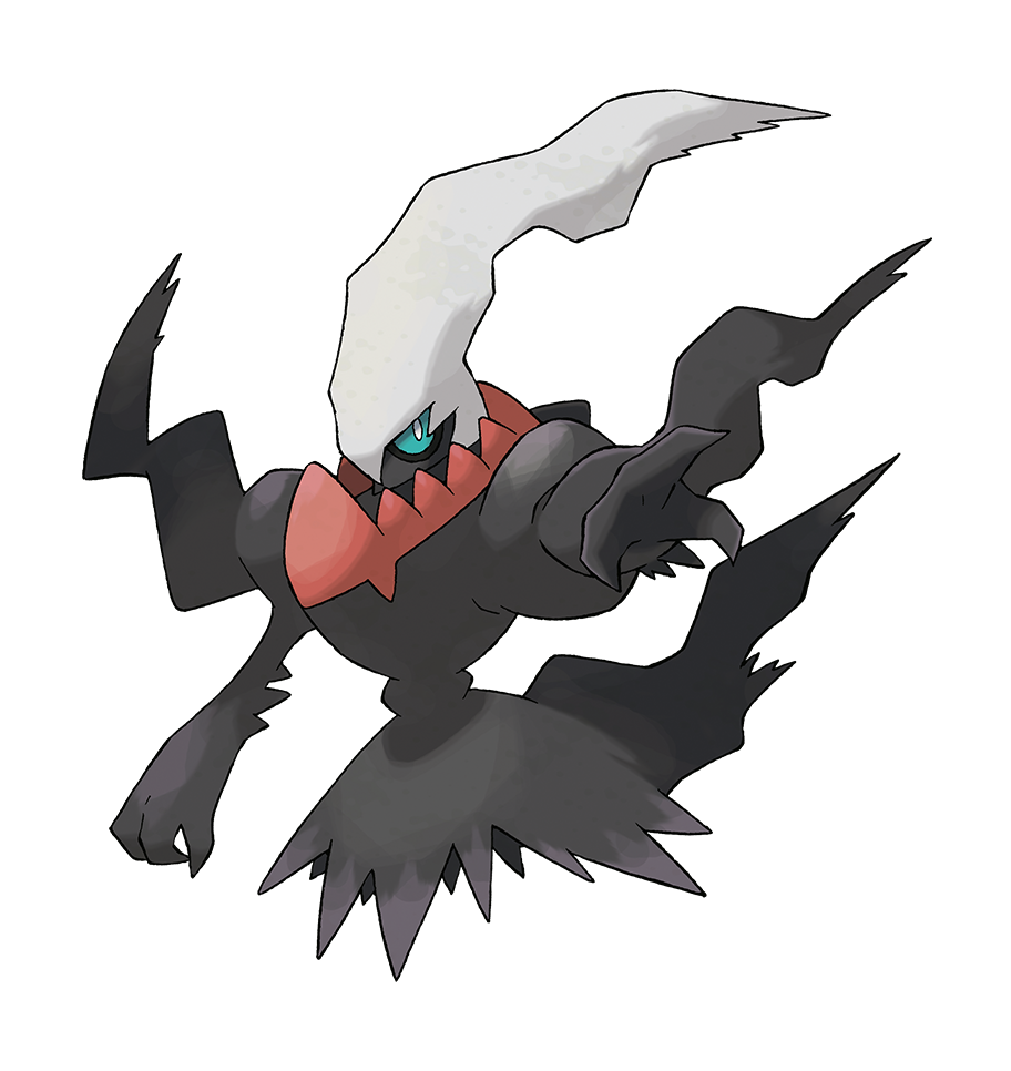 Pokémon Go: Darkrai Raid Guide
