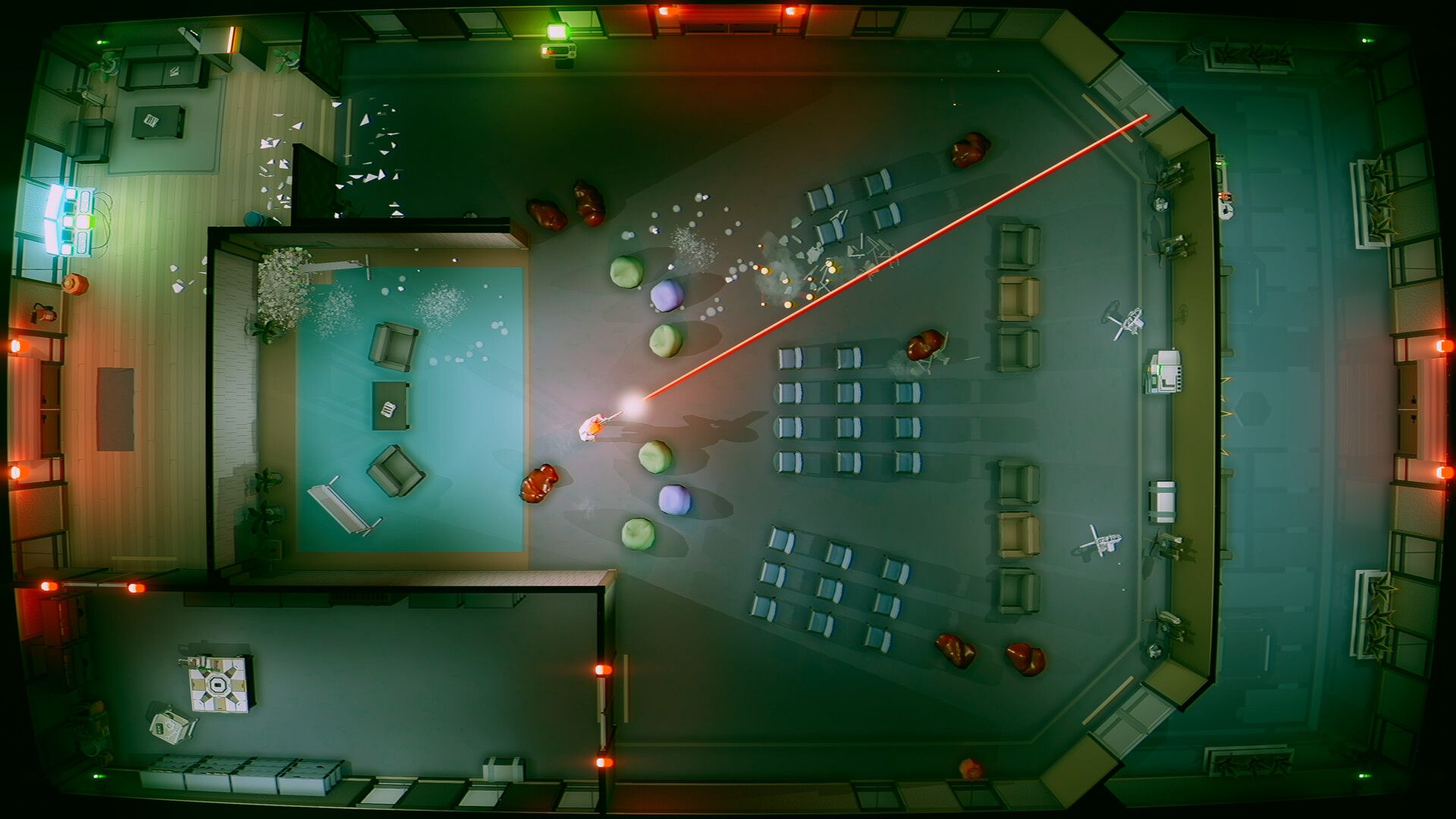 Squishy Human Versus Bad Science in Demon Spore Demo