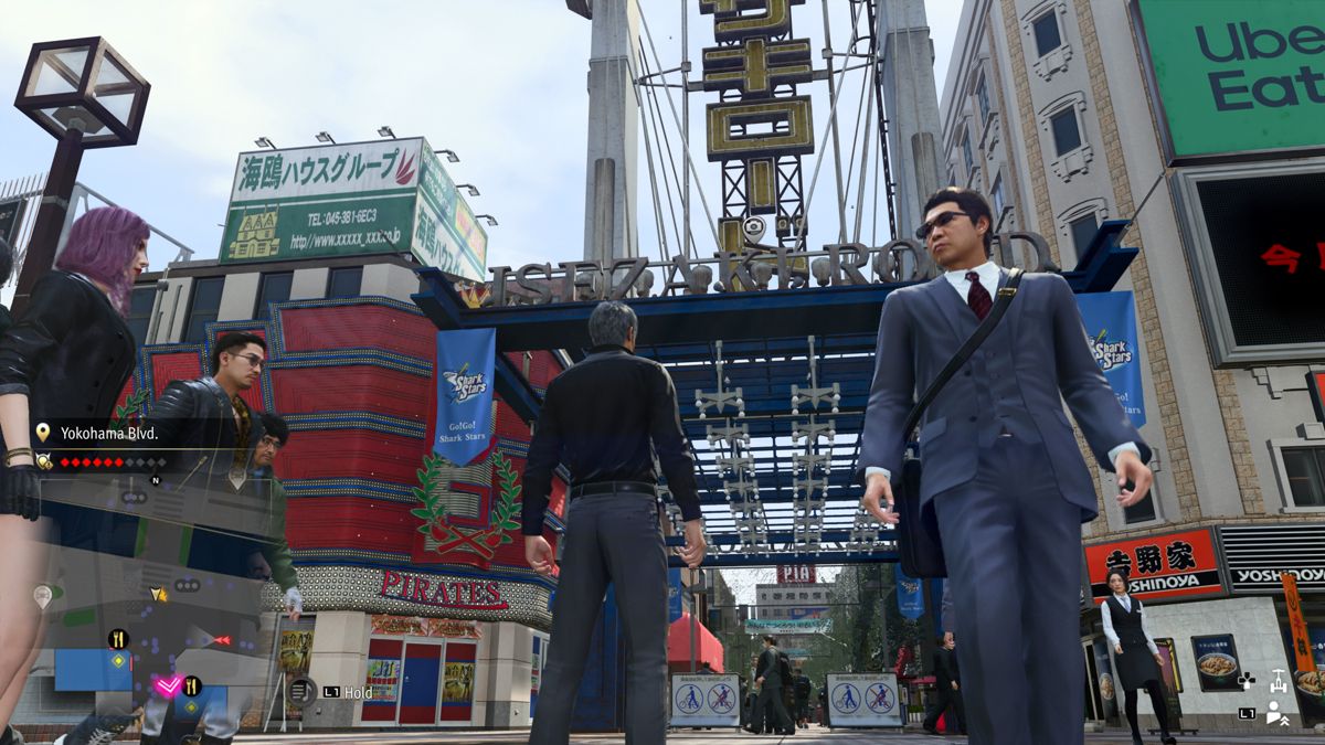 Like A Dragon: Infinite Wealth - All Photo Rally Locations | Downtown ...