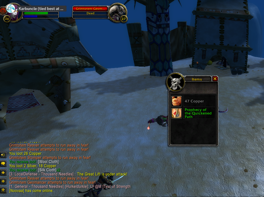 How To Get Empowered Renew Rune | WoW Classic SoD | Hardcore Gamer