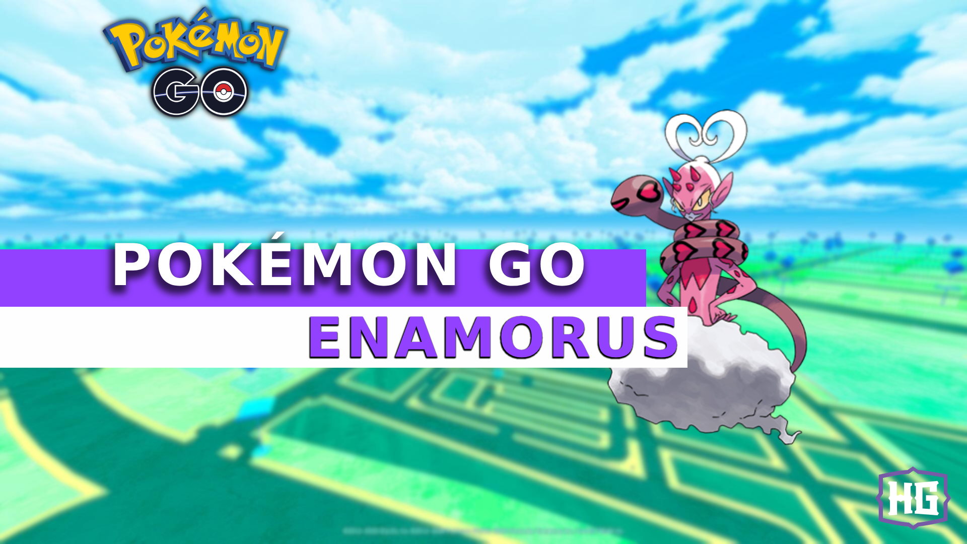 Pokémon Go: Enamorus Raid Guide