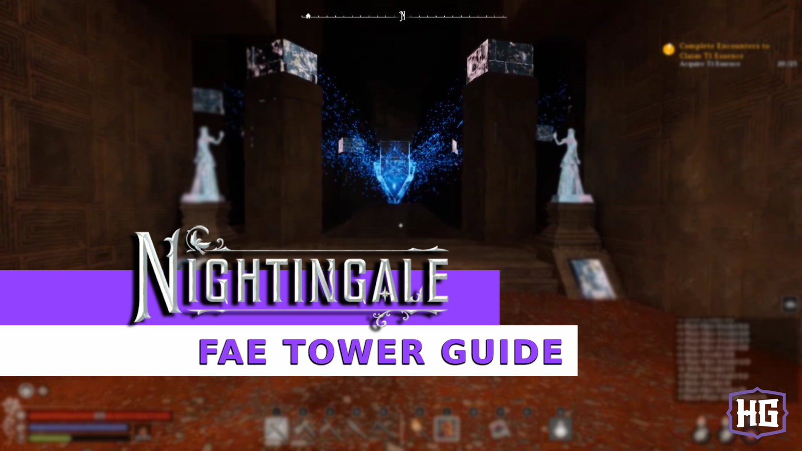 Nightingale: How to Complete Fae Towers