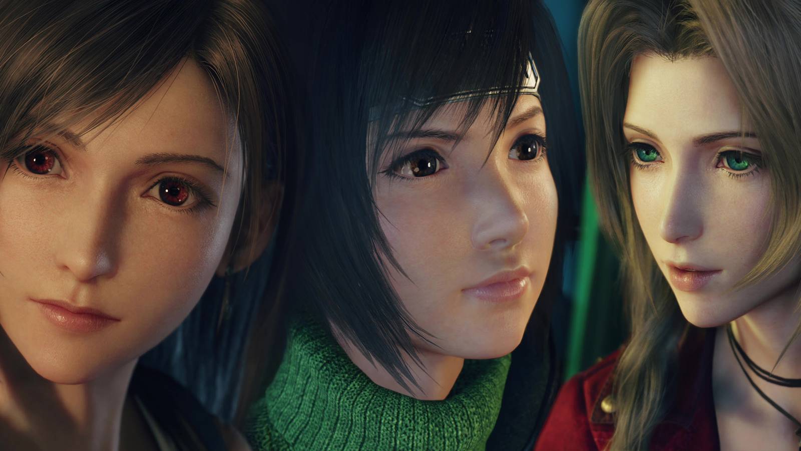 Final Fantasy VII Rebirth Conversation Guide: All Dialogue Options