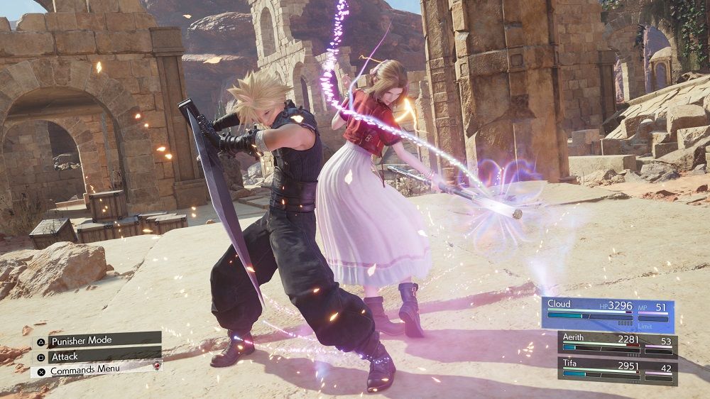 Final Fantasy VII Rebirth Opens Up its Mechanics to Deliver a Bigger ...