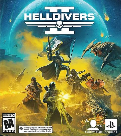 Review: Helldivers II