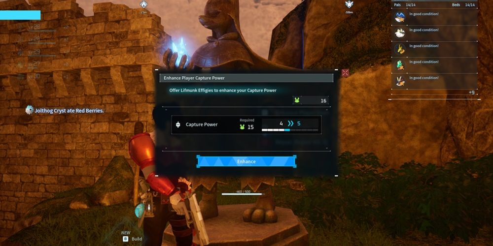 Palworld: How To Get Lifmunk Effigies And What To Do With Them