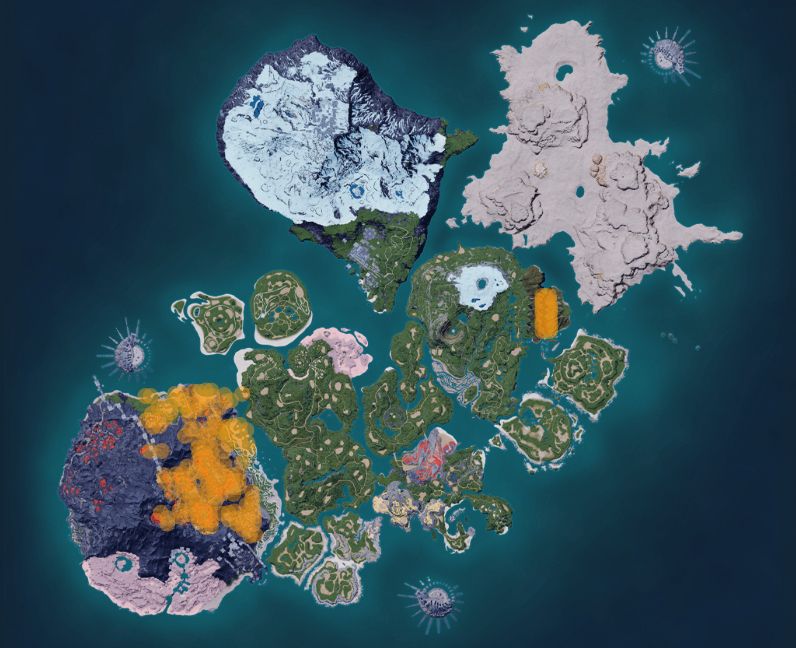 Kelpsea Ignis Location, Breeding, and Stats | Palworld | Hardcore Gamer