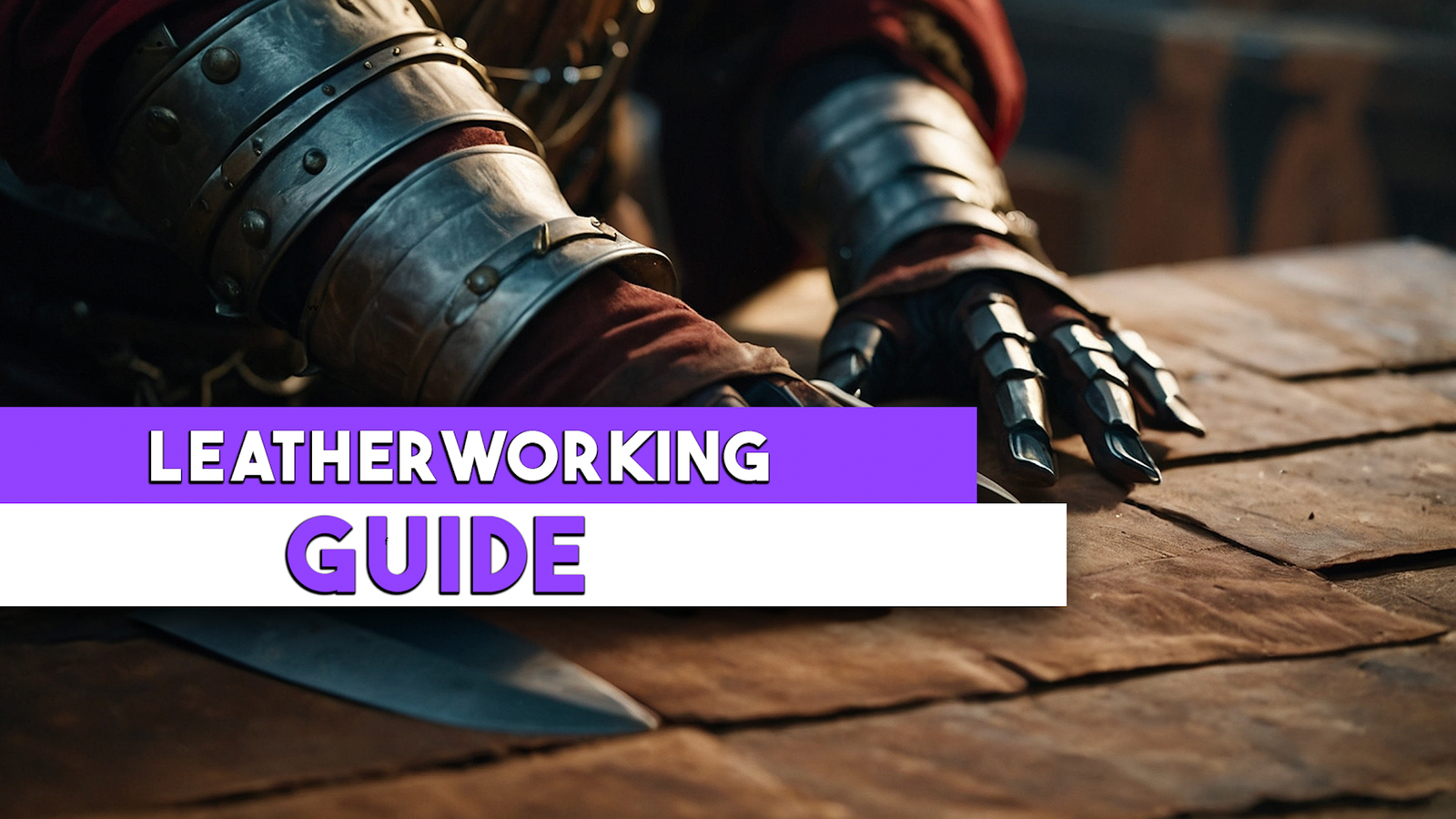 Leatherworking Guide | WoW Classic: SOD (Phase 3)