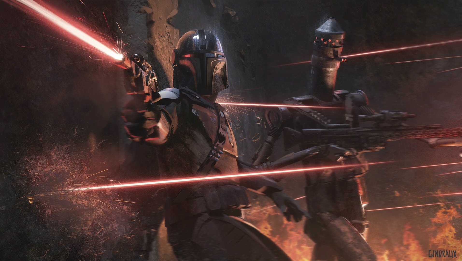 Exclusive Insider Details: Respawn's First-Person Star Wars Mandalorian ...