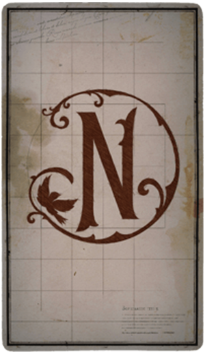 Estate Address Card | Nightingale | Hardcore Gamer