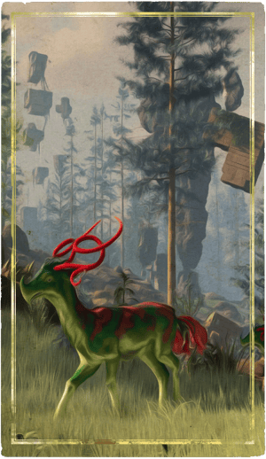 Hunter Card | Nightingale | Hardcore Gamer