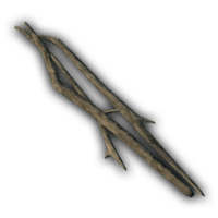 Sticks (Crude) | Nightingale | Hardcore Gamer
