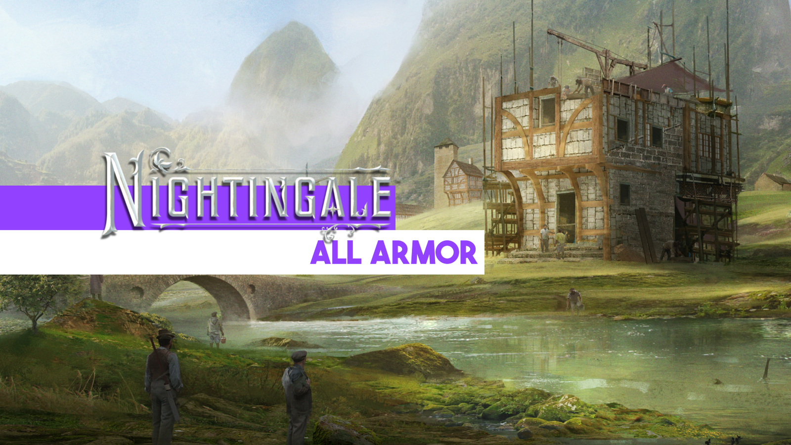 All Armor | Nightingale