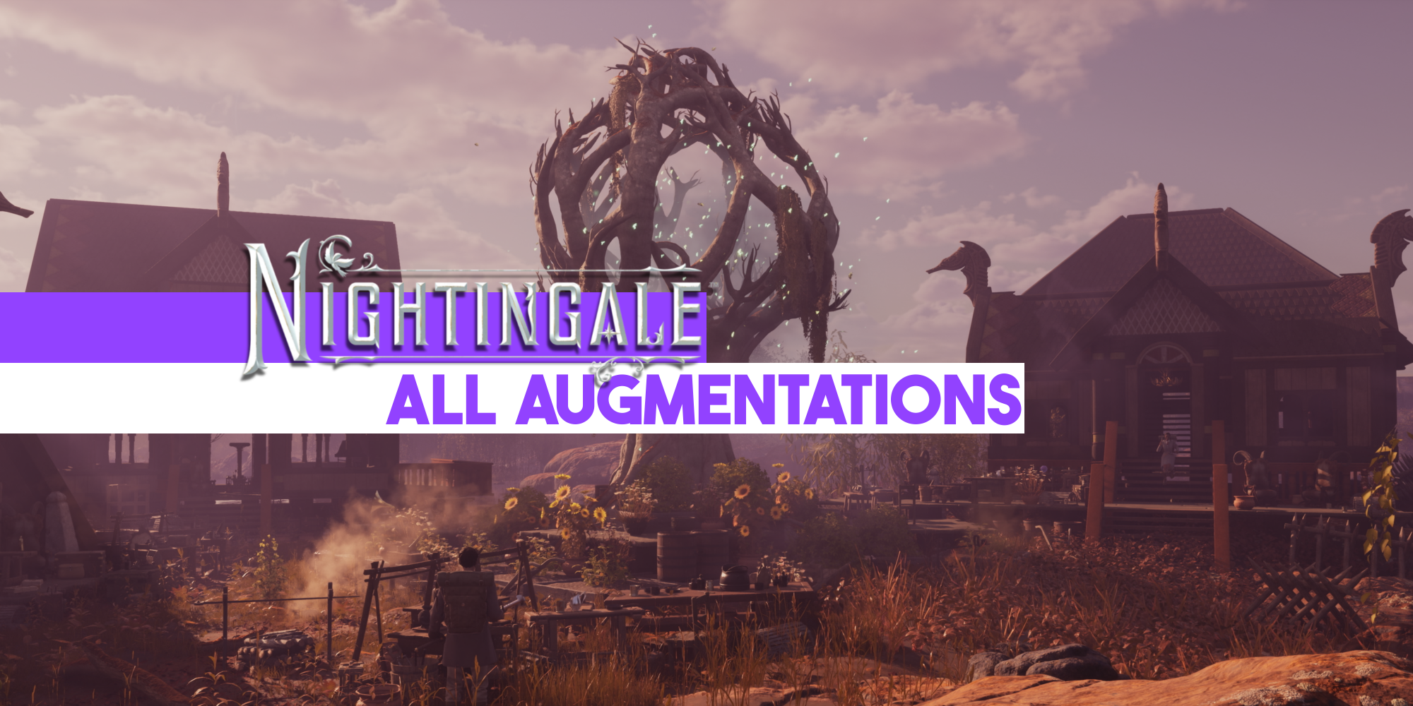 All Augmentations | Nightingale