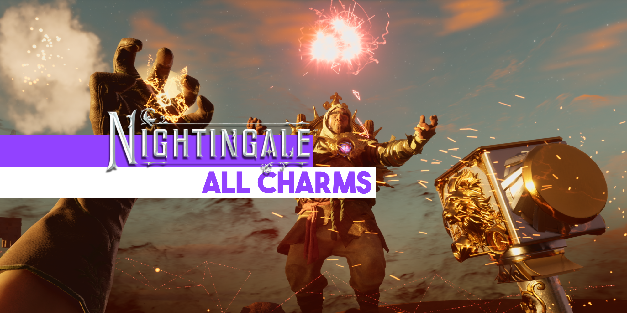 All Charms | Nightingale