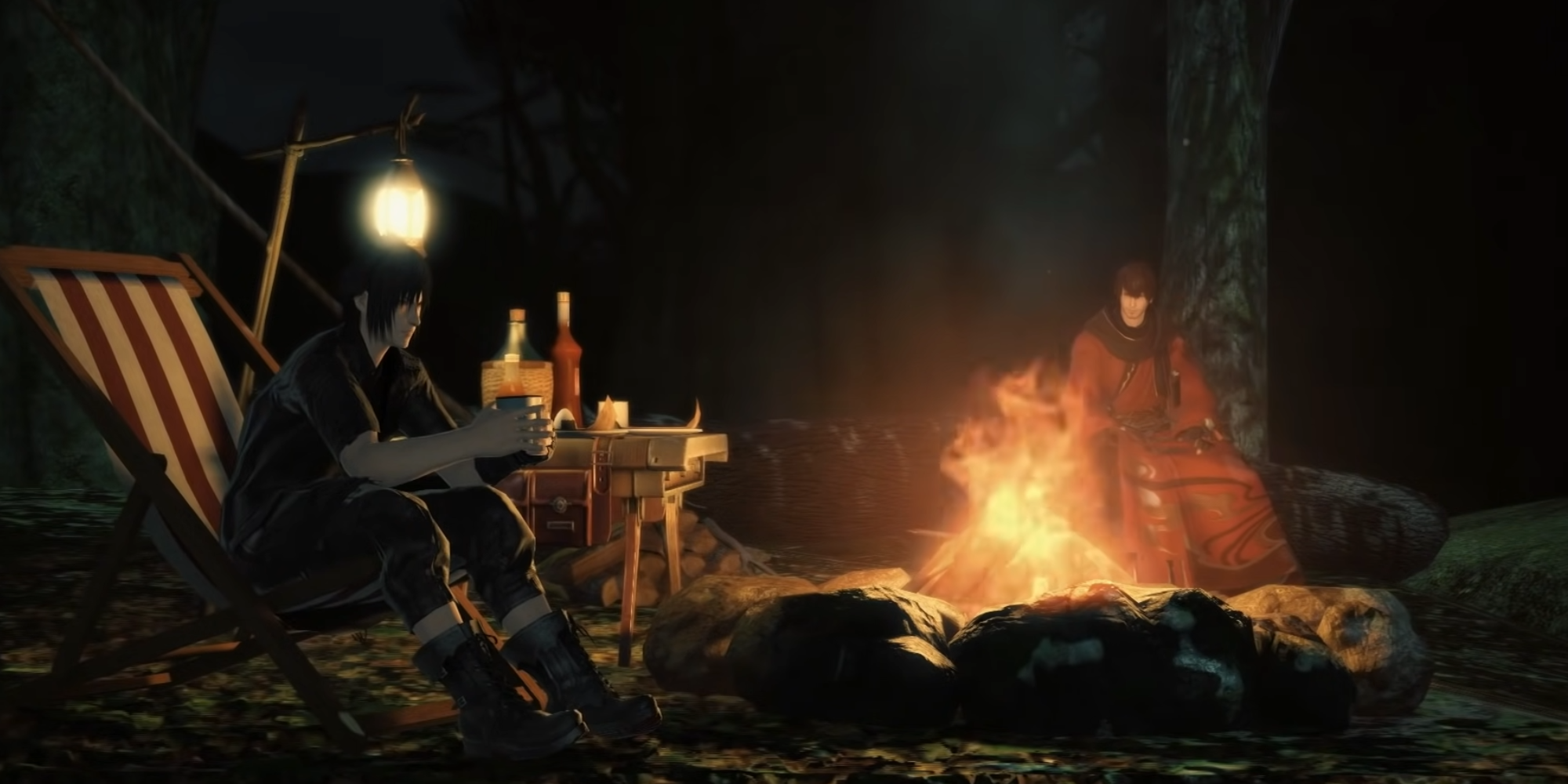 The Ultimate Final Fantasy XIV x XV Collaboration Event: 'A Nocturne ...