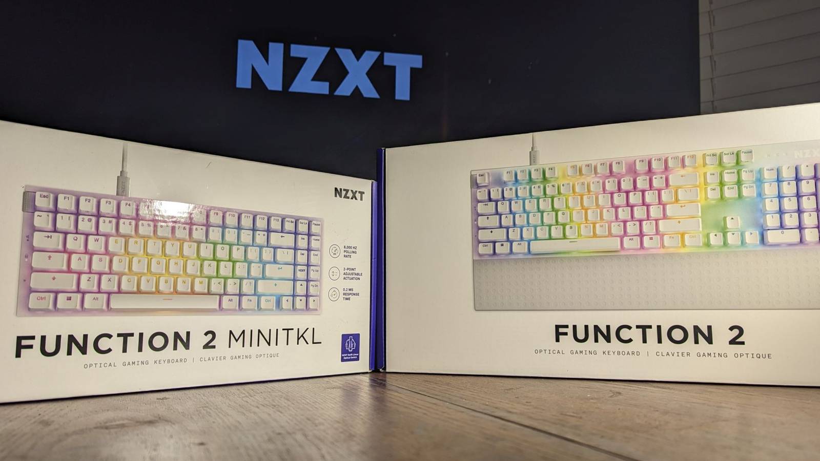 Review: NZXT Function 2 Gaming Keyboard