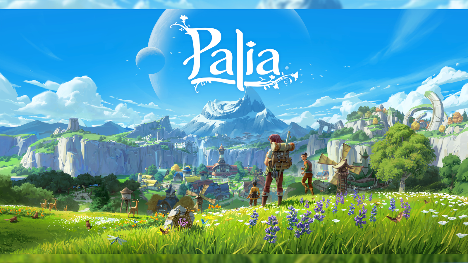 Get Ready for Palia: The Cozy Community Simulator Launching on Steam ...