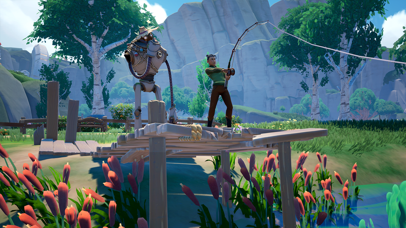 Get Ready for Palia: The Cozy Community Simulator Launching on Steam ...