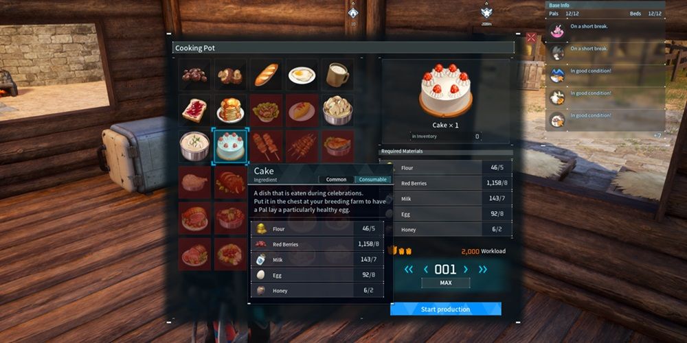 Palworld: Complete Pal Breeding Guide, Combos, And Fusions