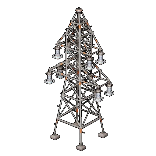 Electric Pylon | Palworld | Hardcore Gamer