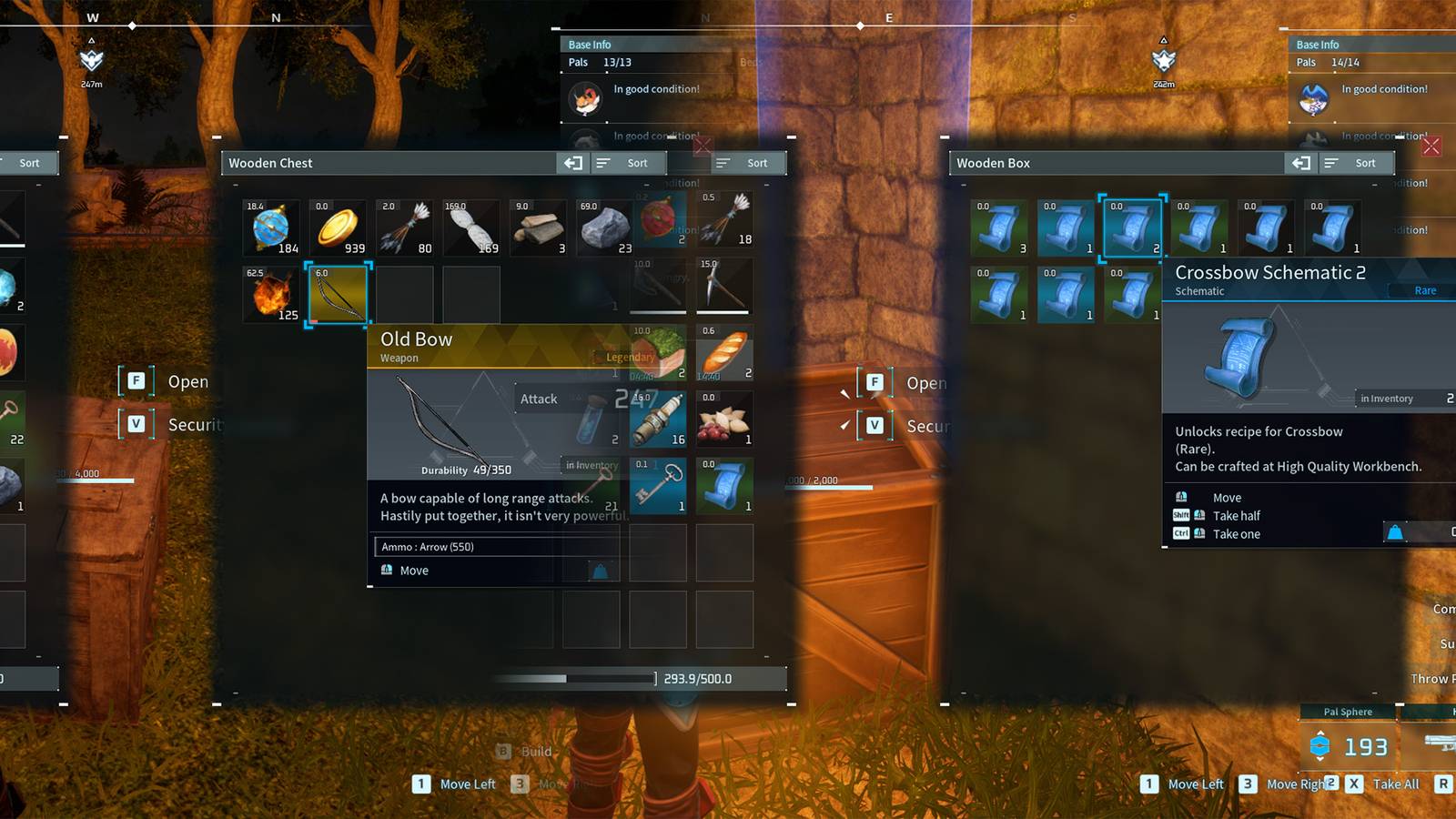 Palworld: How To Get Schematics And What To Do With Them