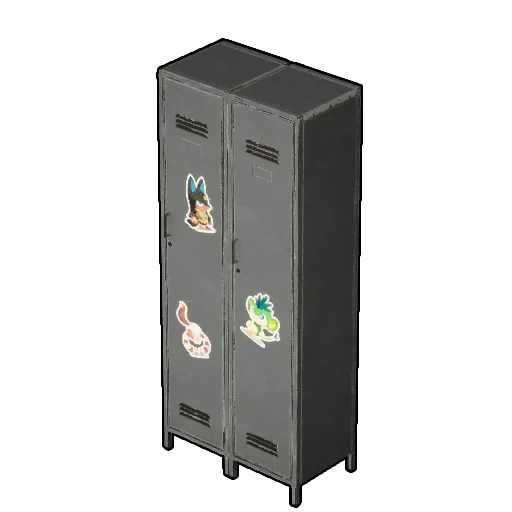 All Storage Containers | Palworld